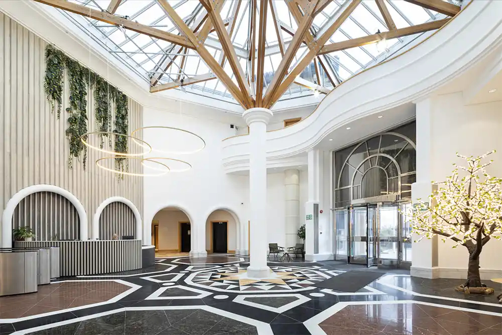 Lynch Wood Business Park – Swift Group